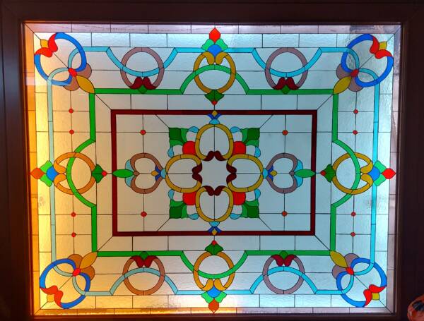 Vitray Teknikleri - Nüans Vitray