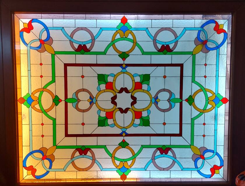 Vitray Teknikleri - Nüans Vitray