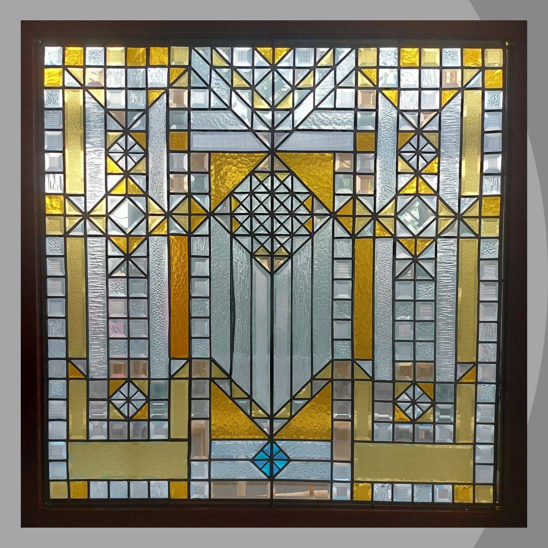 Nüans Vitray - | Vitray, Tiffany Vitray, Kurşunlu Vitray