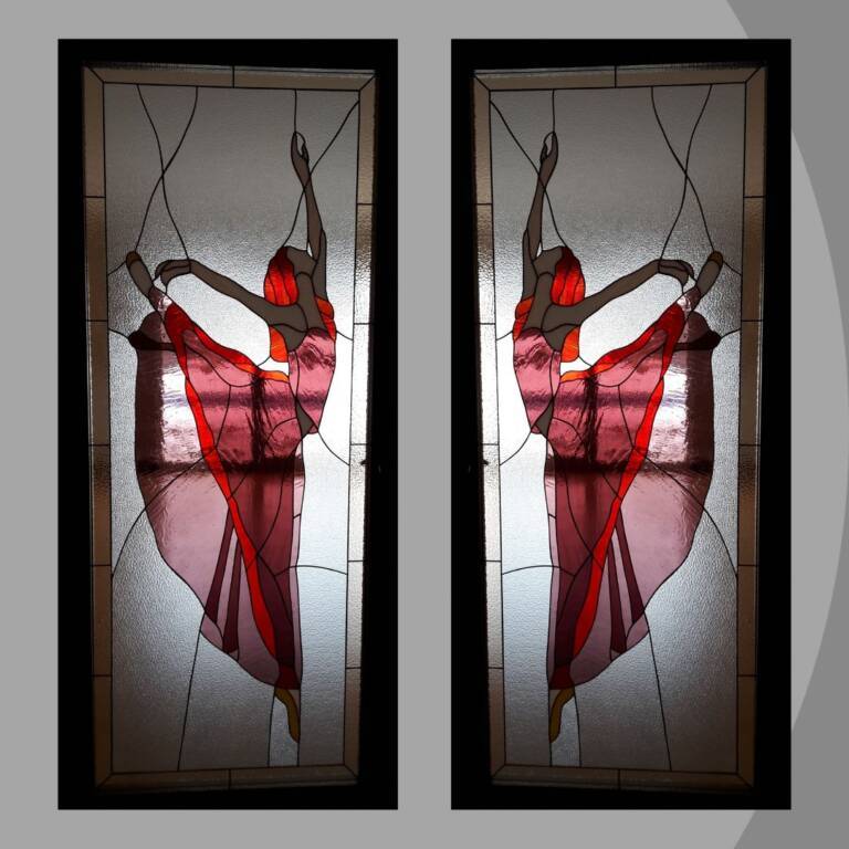 Nüans Vitray - | Vitray, Tiffany Vitray, Kurşunlu Vitray