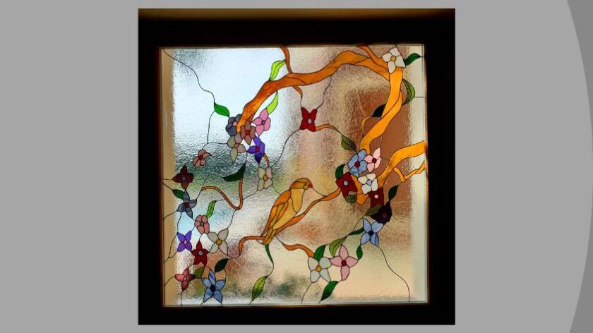 Vitray Nedir? - Nüans Vitray