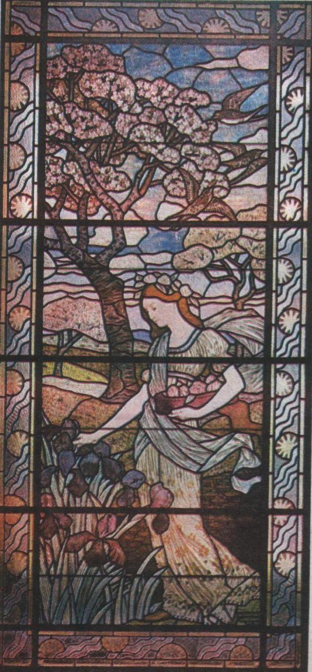 Vitrayın Tarihçesi - Nüans Vitray