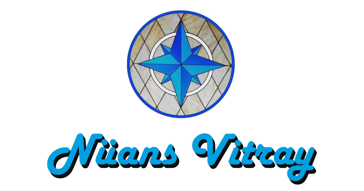 Vitray Hakkında - Nüans Vitray